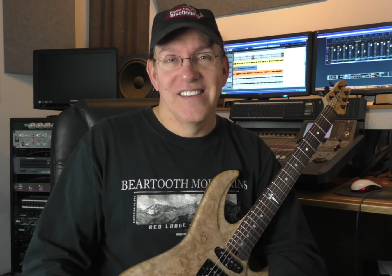 A Quick Message from Jeff Scheetz, TrueFire's Director of Education ...