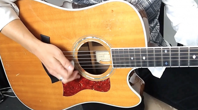 Acoustic Guitar Lesson: Palm Muting - TrueFire Blog - Guitar Lessons