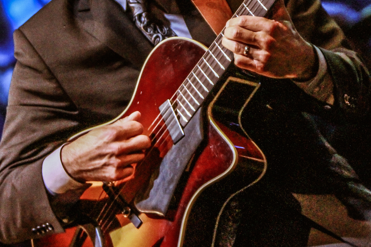 4 Jazz Guitar Turnarounds Every Guitarist Should Know Truefire Blog
