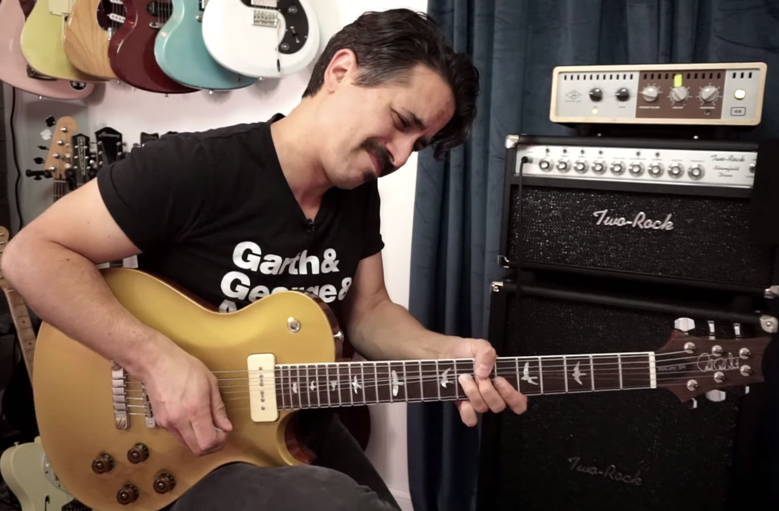 Your Guitar Teacher Forgot This: Improve Your Bends - TrueFire Blog ...