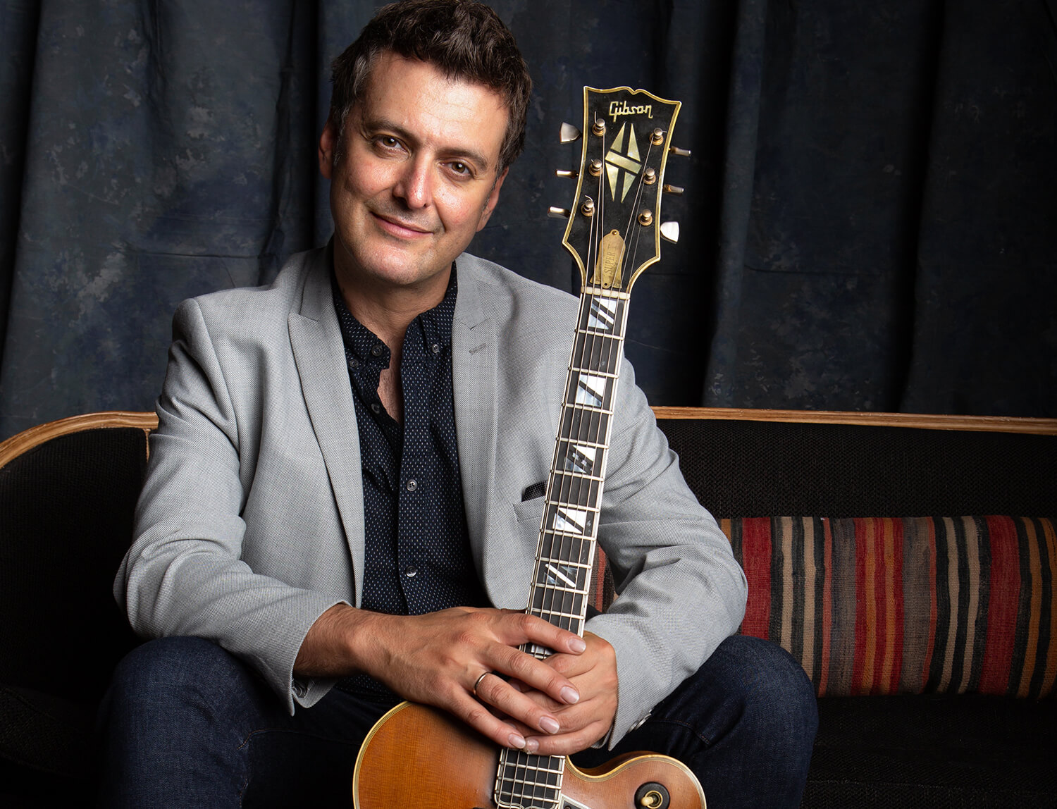 8 Jazz Guitar Lessons To Enrich Your Harmonic Palette - TrueFire Blog ...